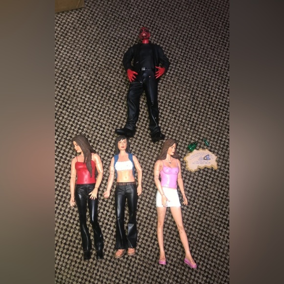 Toys | Sota Toys Charmed Action Figure Set | Poshmark